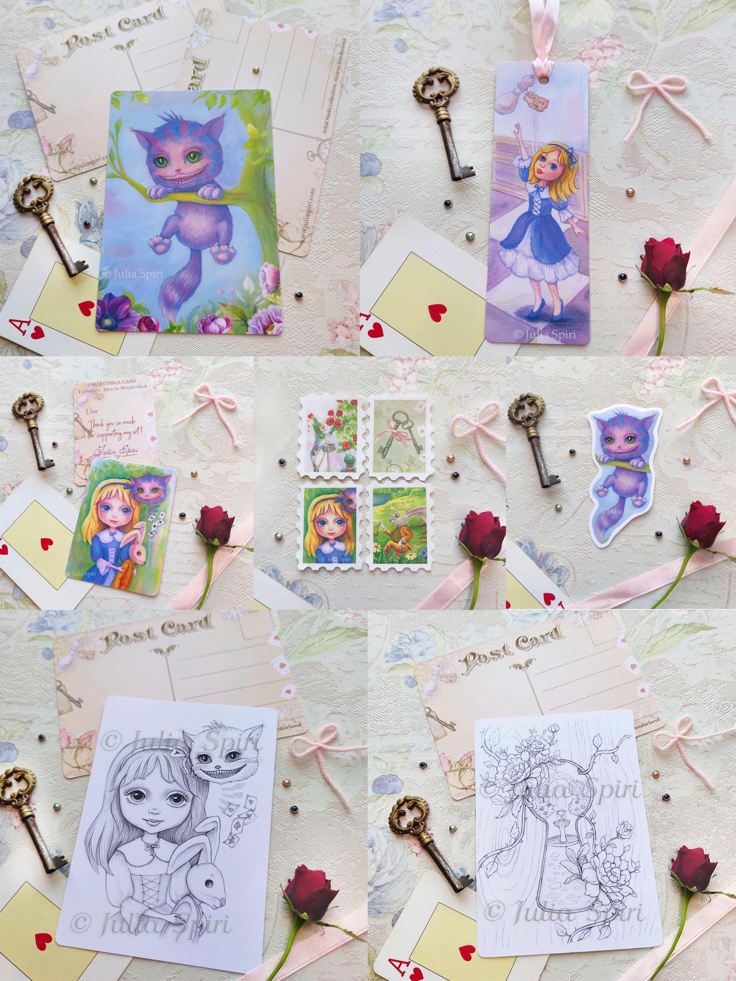 All Physical Goods – The Art of Julia Spiri